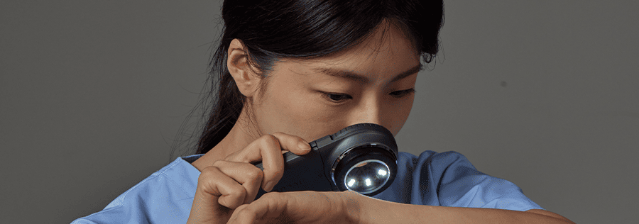 Dermatoscopes | High-Definition Polarized Skin Diagnostics