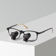 ILLUCO Ultimate Ergonomic Angled Loupes