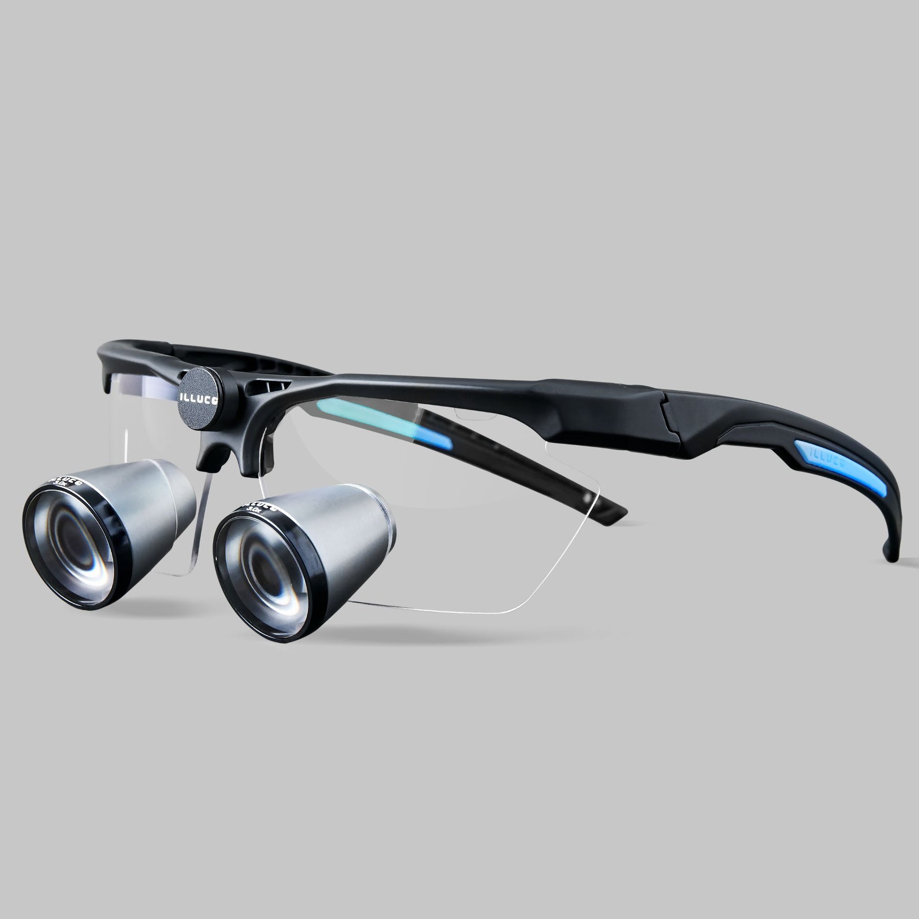 ILLUCO TTL Galilean and Prismatic Loupes (Through-the-Lens)