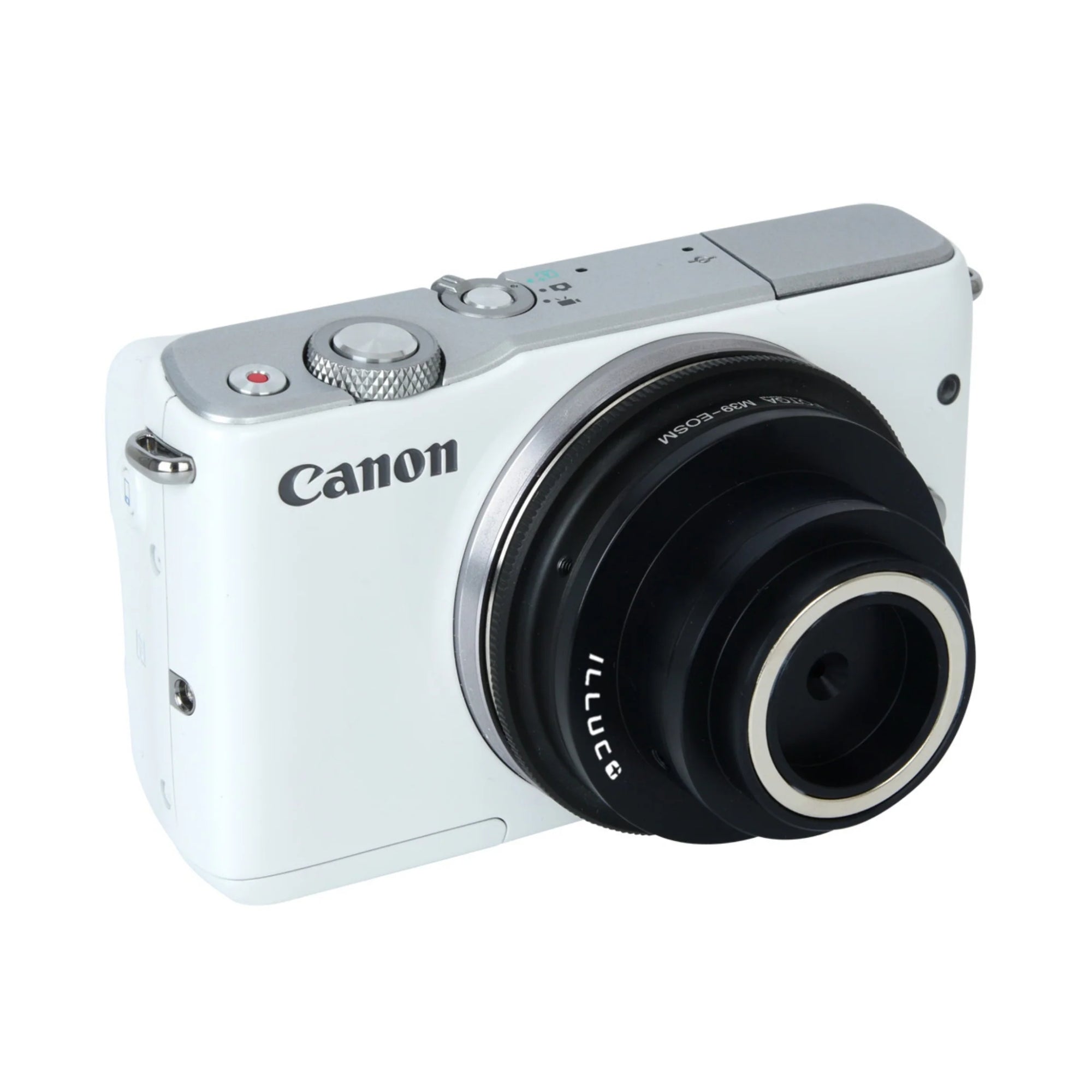 Mirrorless Camera Adapter (For ILLUCO Dermatoscopes)