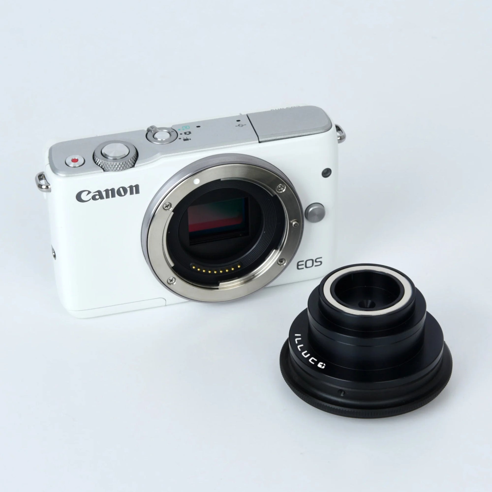 Mirrorless Camera Adapter (For ILLUCO Dermatoscopes)