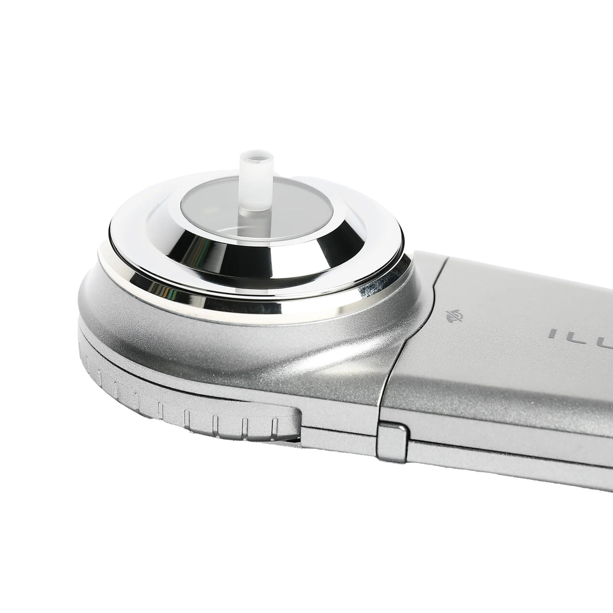 ILLUCO Dermatoscope Small Contact Plate