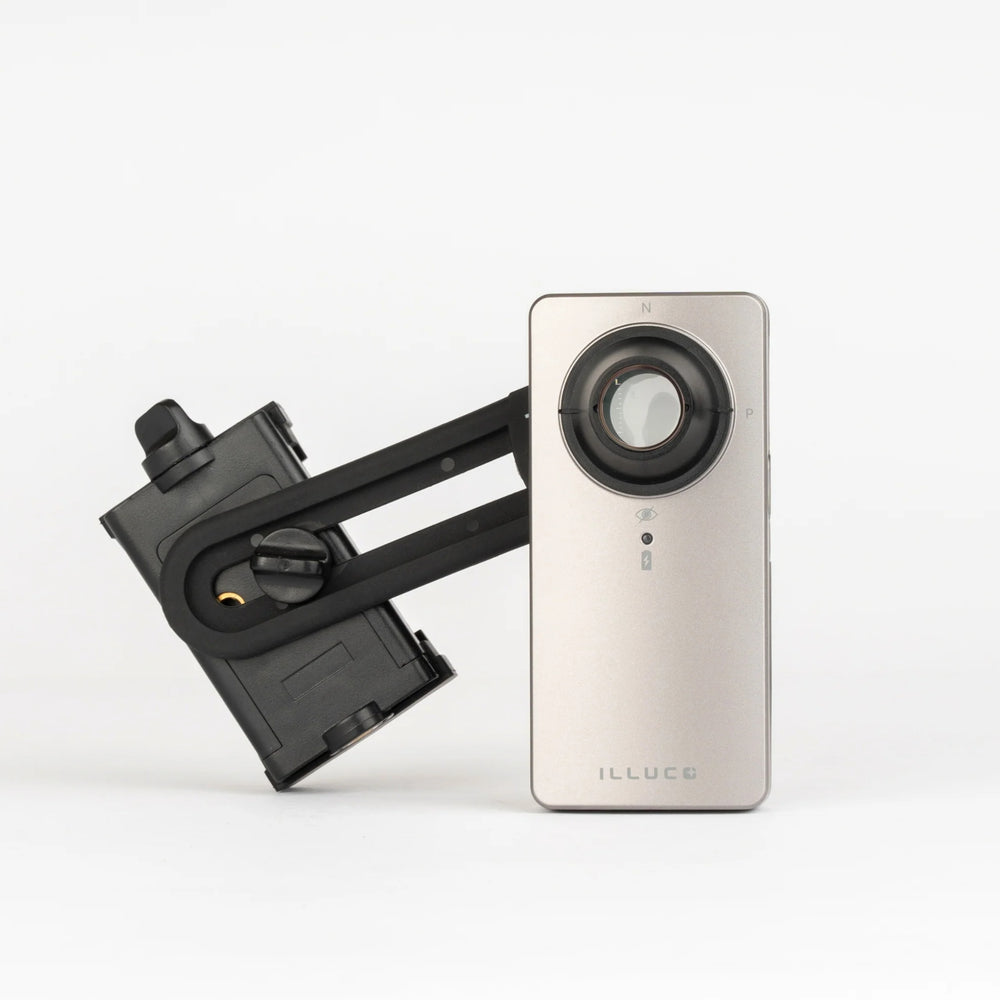 Universal Smartphone Adapter For ILLUCO Dermatoscope