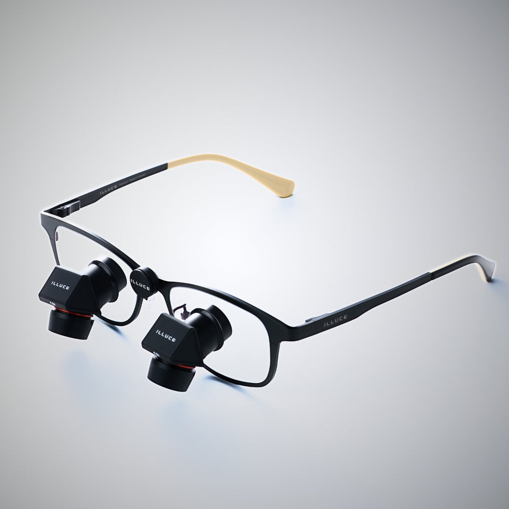 ILLUCO Loupes for Dentists and Hygienists