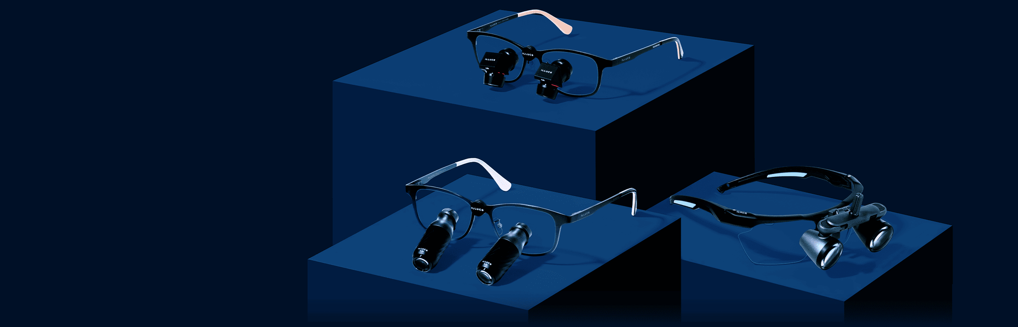 ILLUCO Dental and surgical Loupes